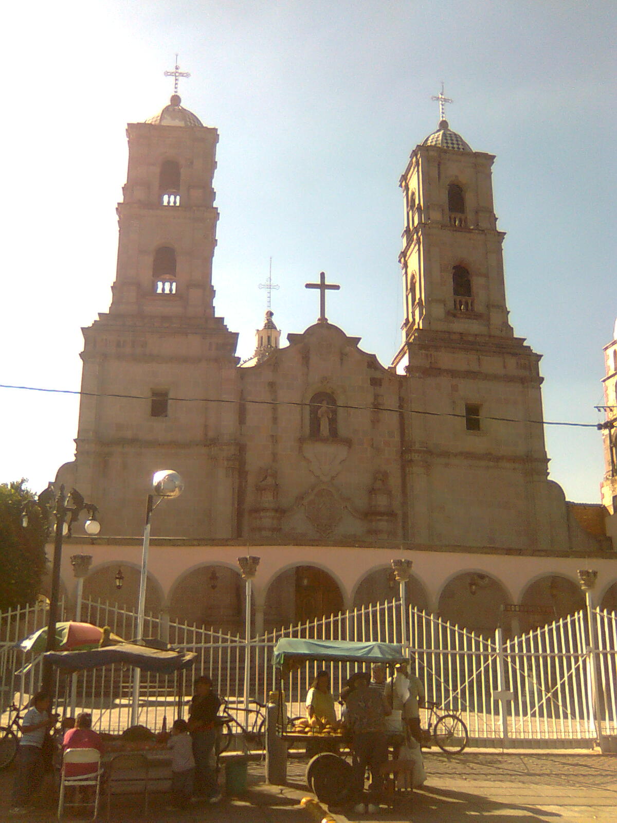 a Peralta – Moto Ruta Mexico