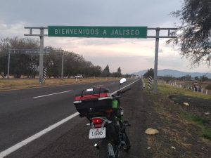 El que viaja desde más lejos llega primero a Los Ahuehuetes!!! – Moto ...