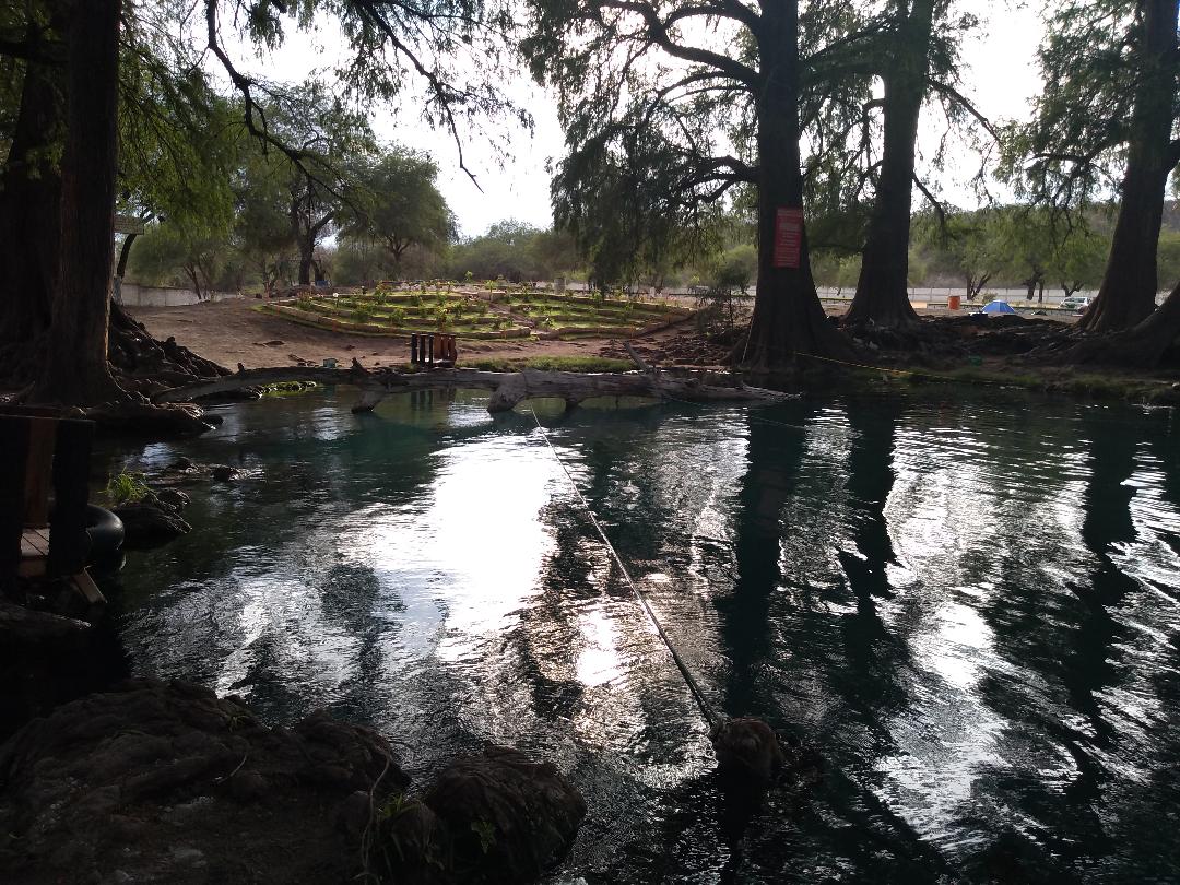 El que viaja desde más lejos llega primero a Los Ahuehuetes!!! – Moto ...