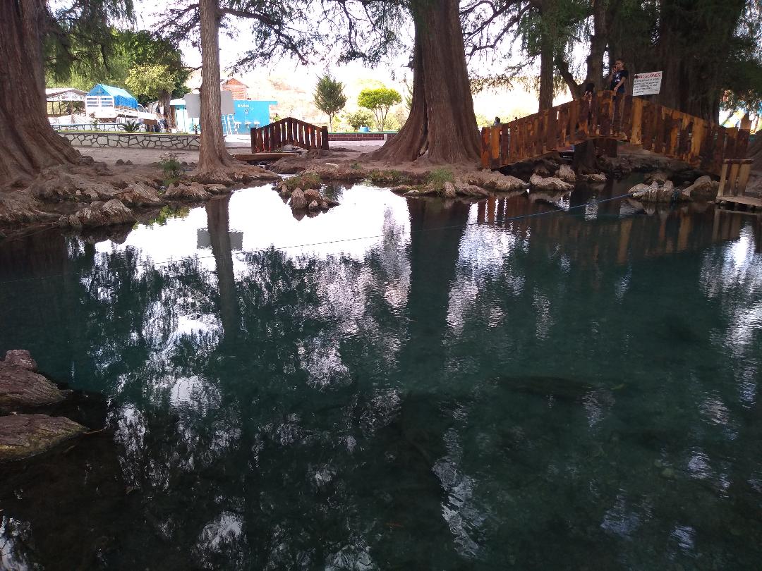 El que viaja desde más lejos llega primero a Los Ahuehuetes!!! – Moto ...