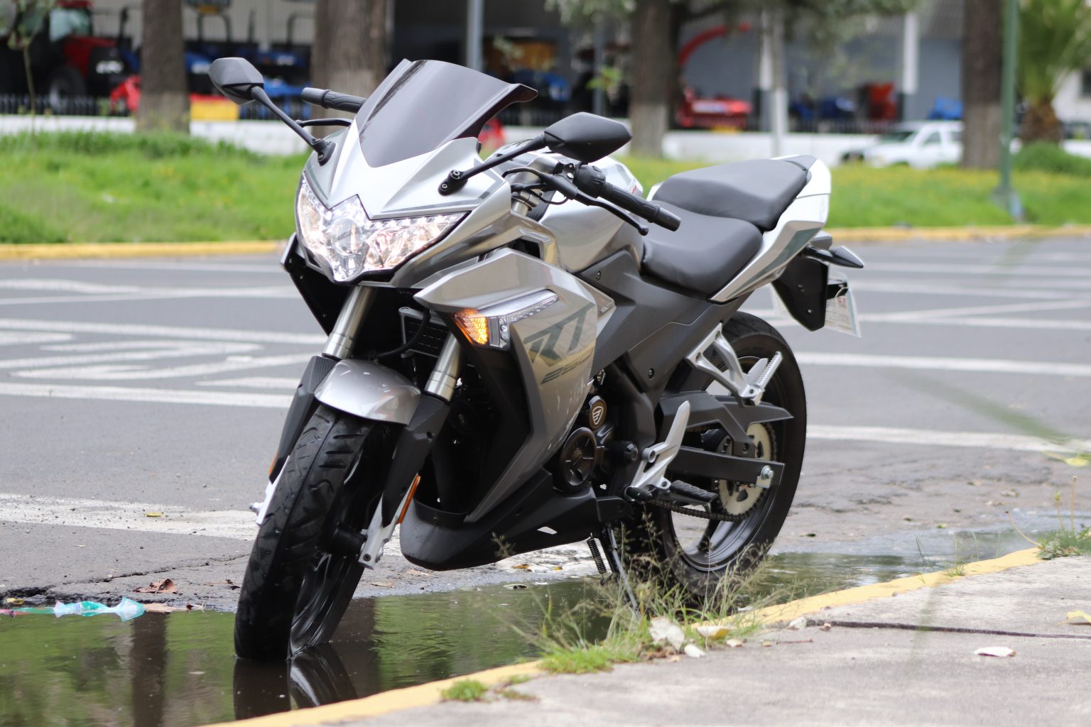 Hablemos de la RT250 de Italika – Moto Ruta Mexico