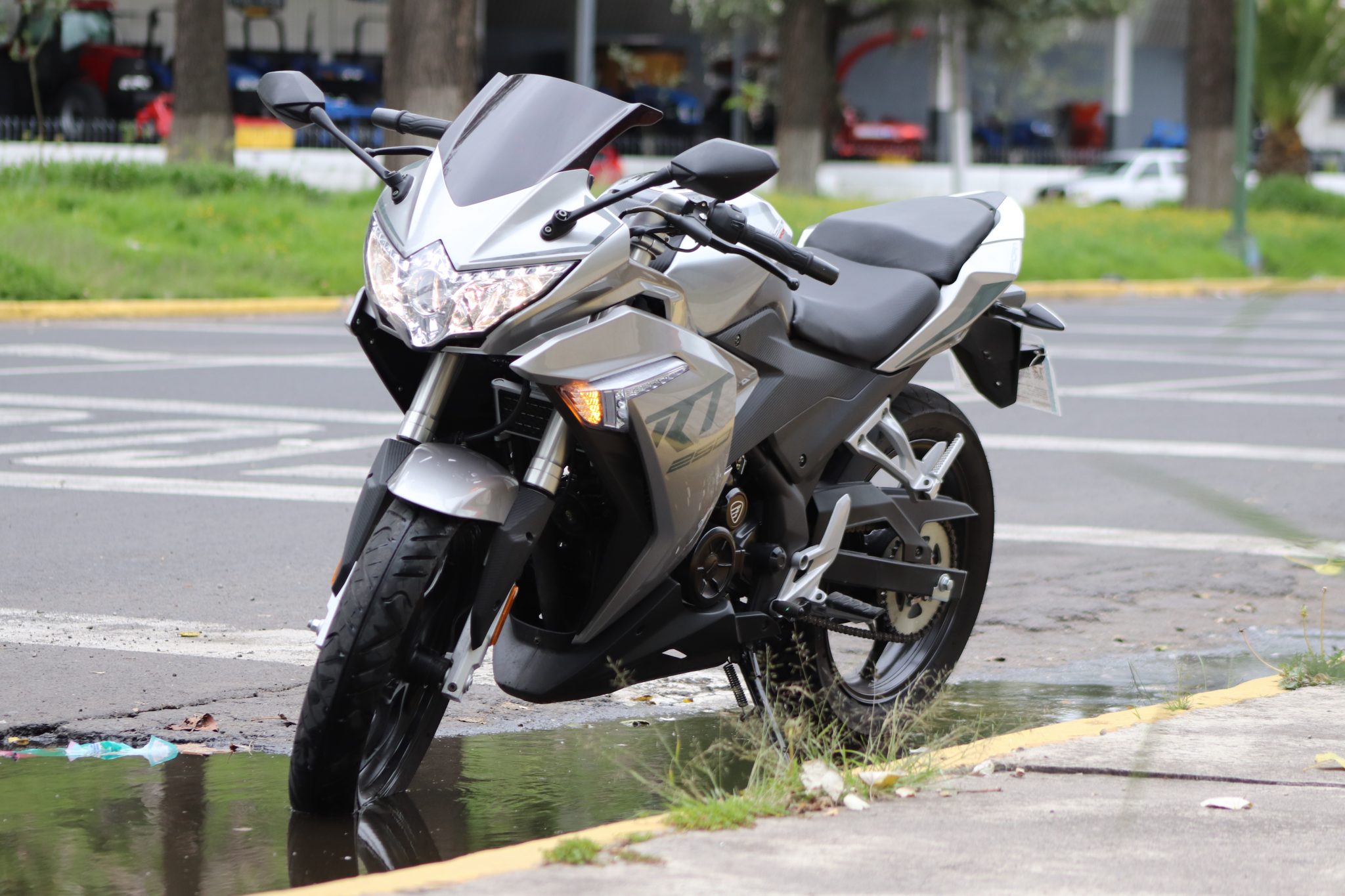 Hablemos de la RT250 de Italika – Moto Ruta Mexico