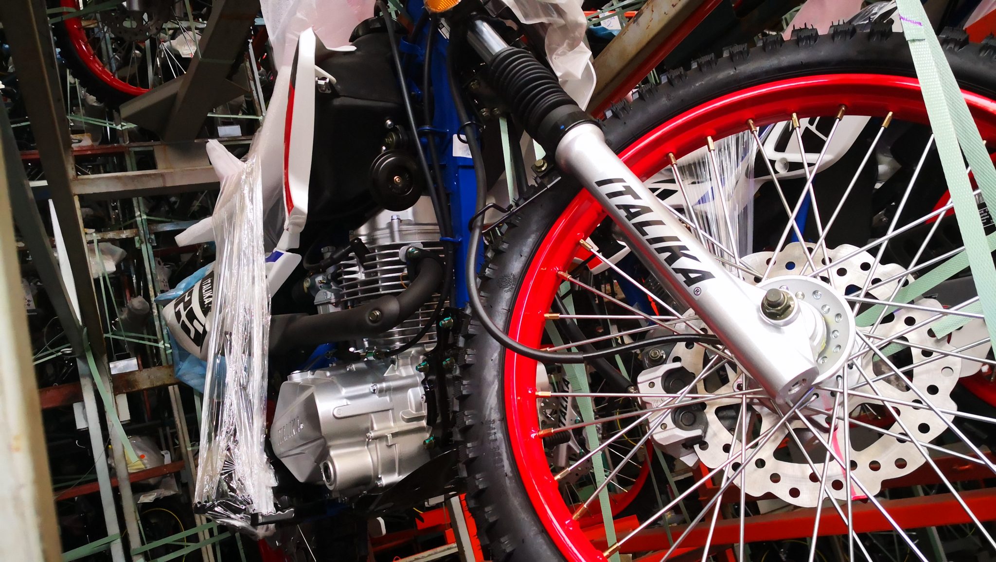 Hablemos de la RT250 de Italika – Moto Ruta Mexico