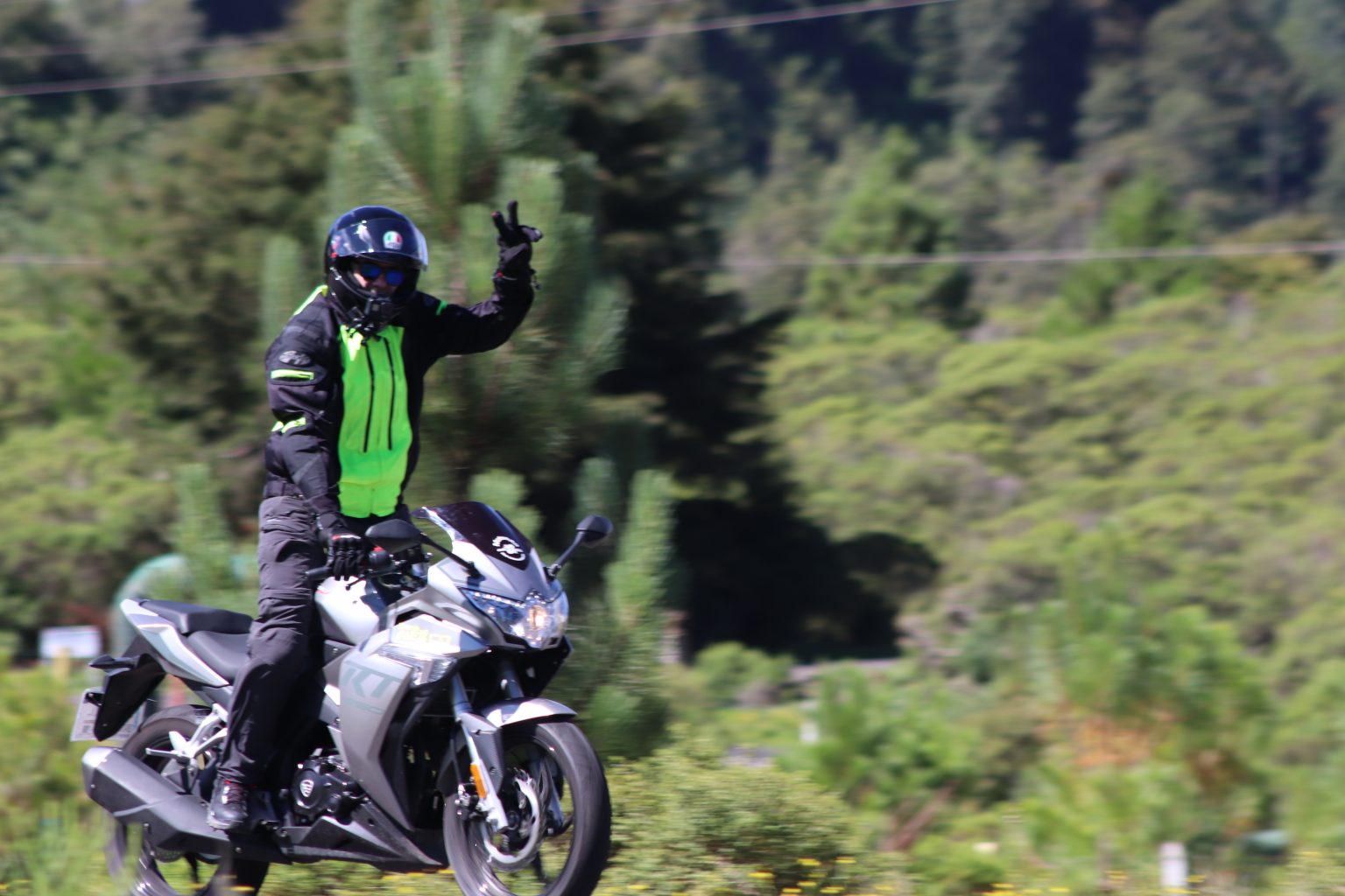 Hablemos de la RT250 de Italika – Moto Ruta Mexico