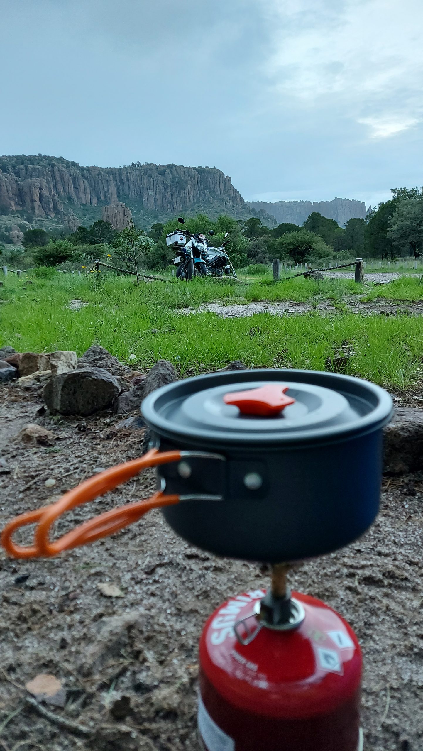 Durando en Durango Pt 1 – Moto Ruta Mexico