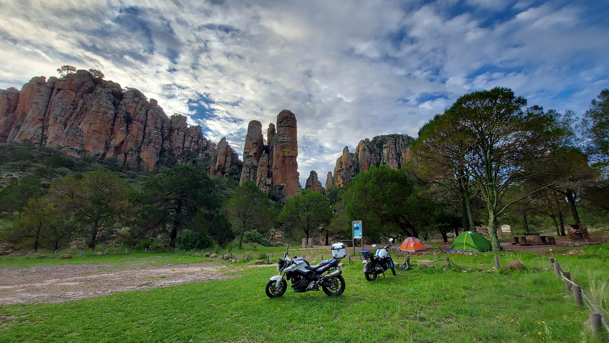 Durando en Durango Pt 1 – Moto Ruta Mexico