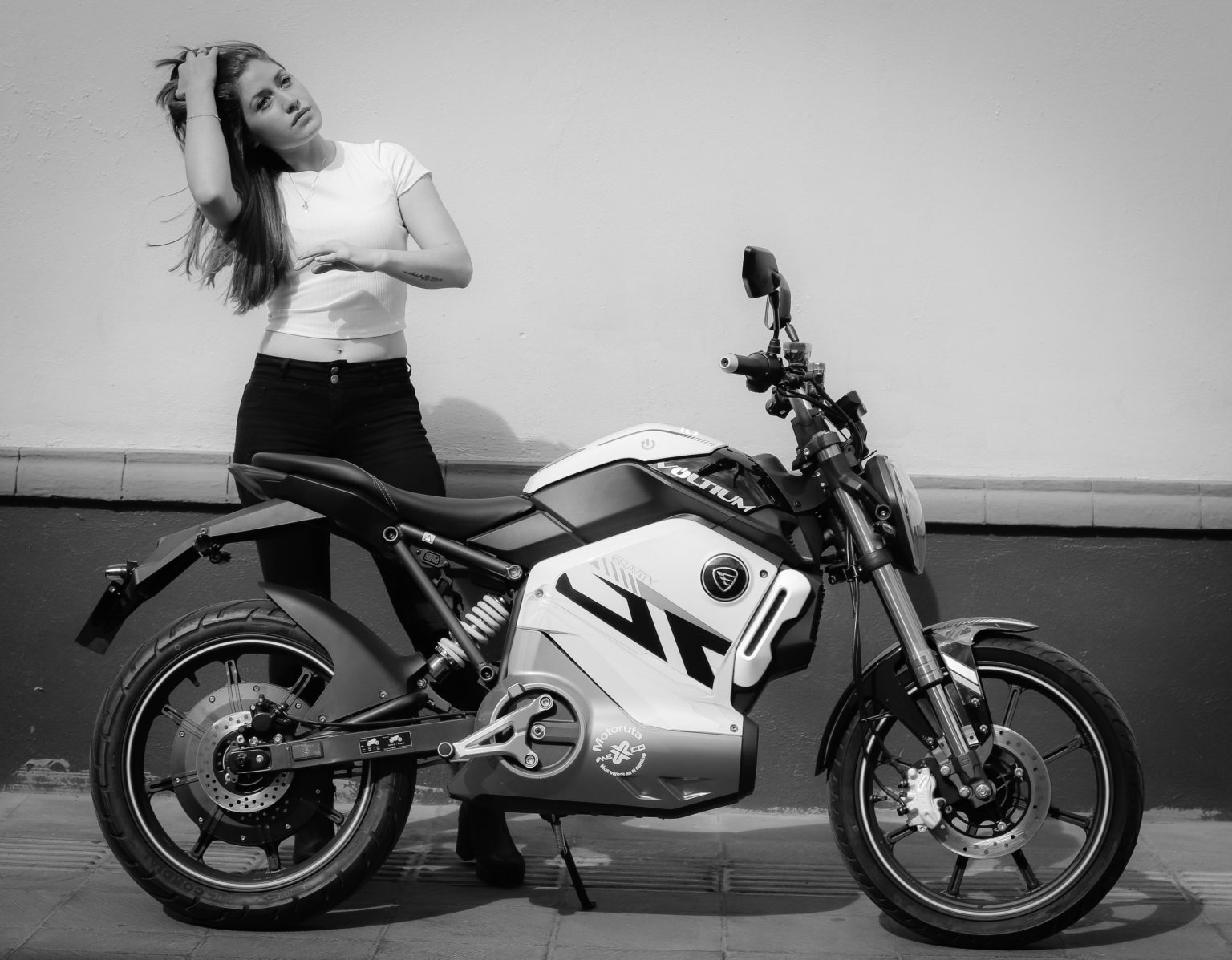 Italika Voltium Gravity – Moto Ruta Mexico