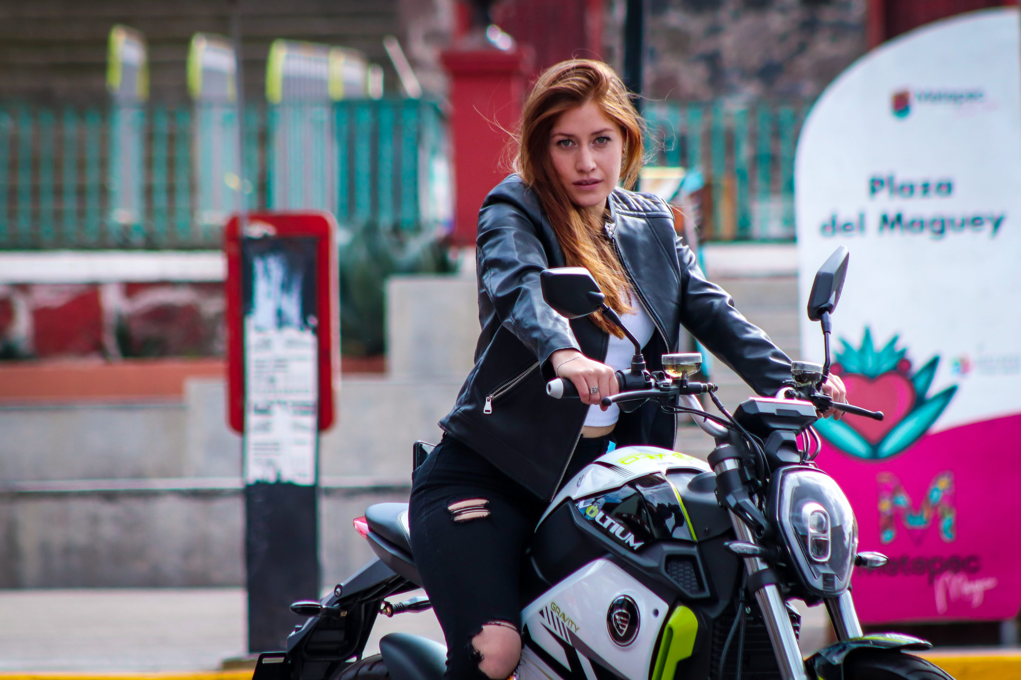 Italika Voltium Gravity – Moto Ruta Mexico