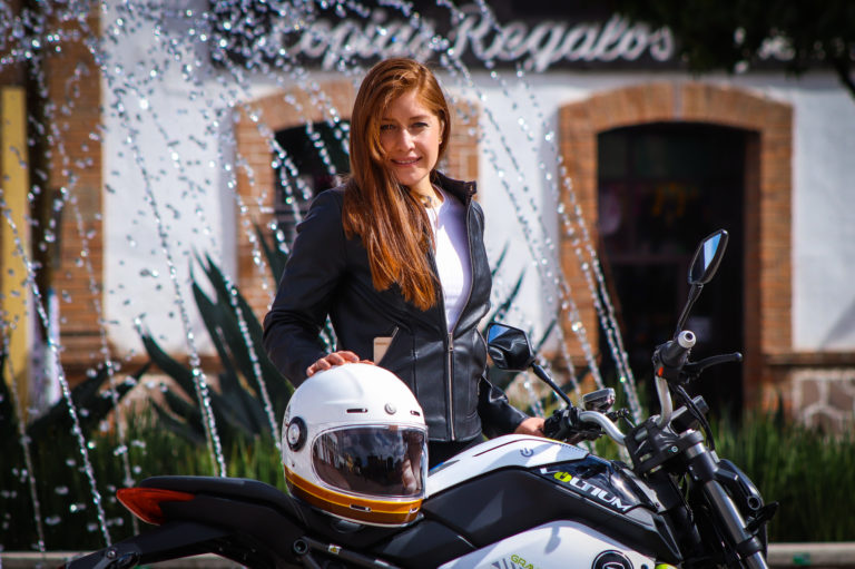 Italika Voltium Gravity – Moto Ruta Mexico