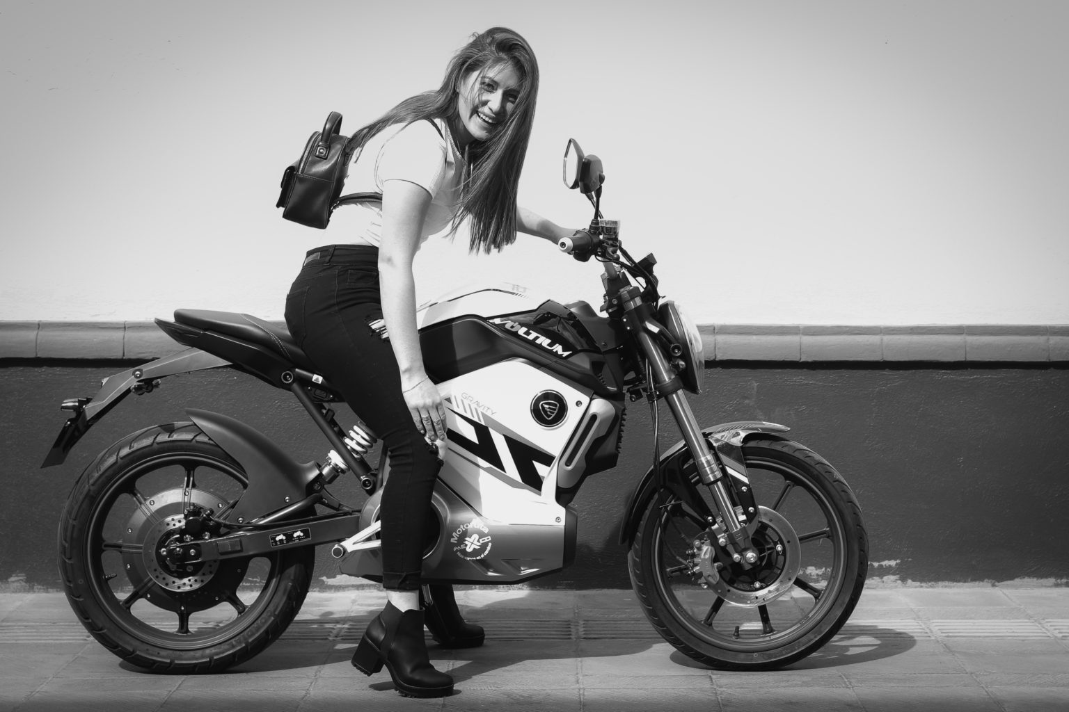 Italika Voltium Gravity – Moto Ruta Mexico