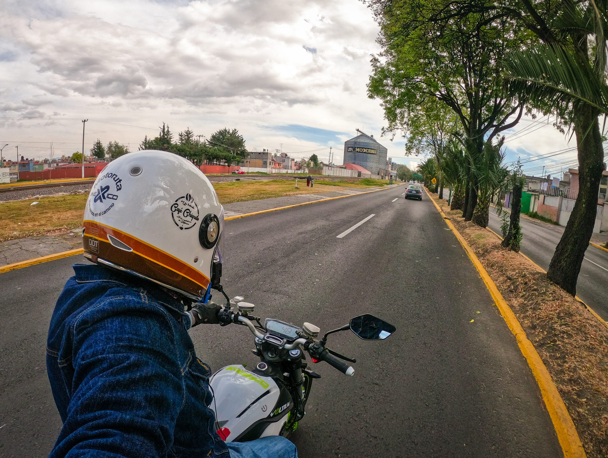 Italika Voltium Gravity – Moto Ruta Mexico