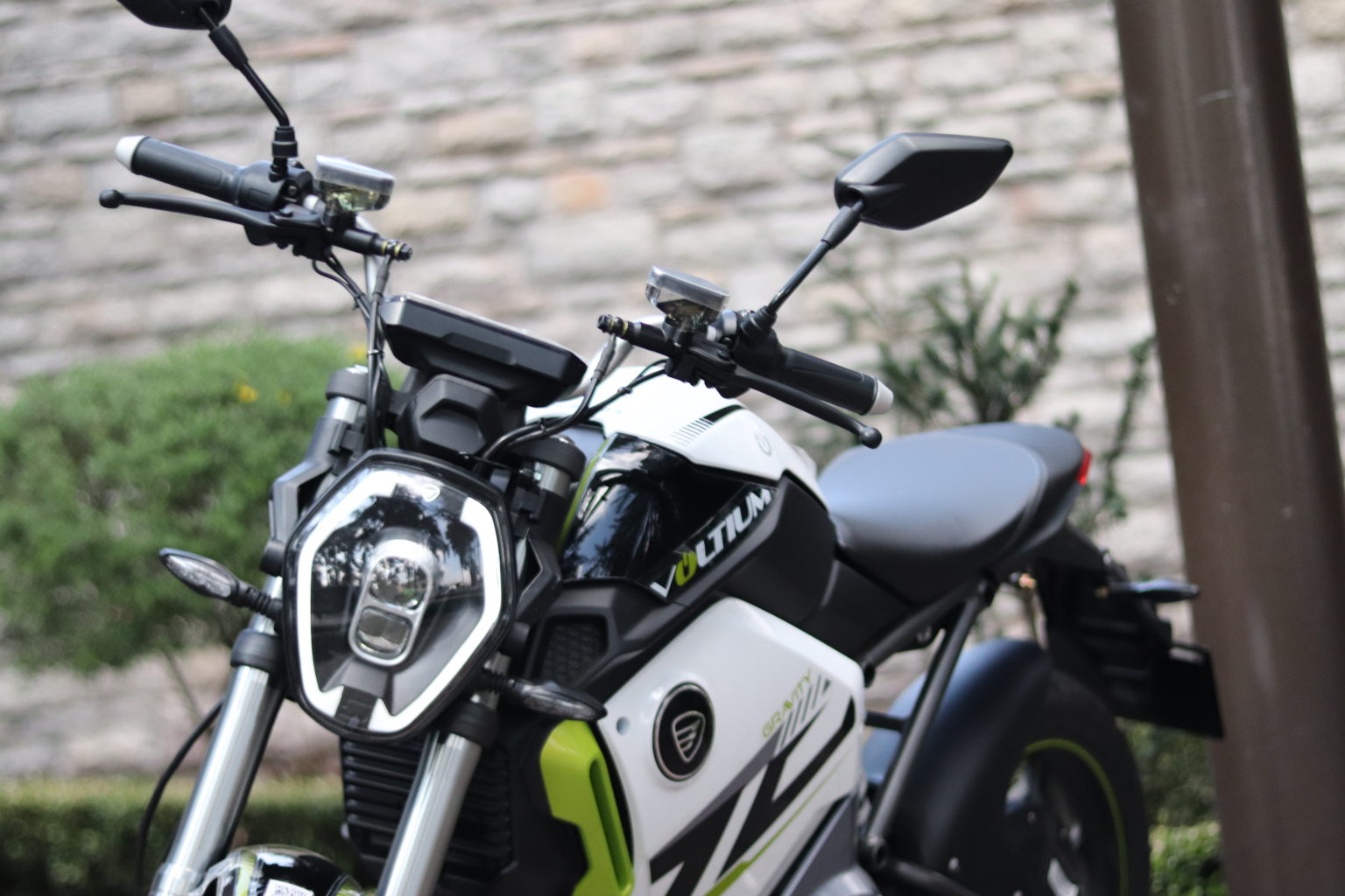 Italika Voltium Gravity – Moto Ruta Mexico