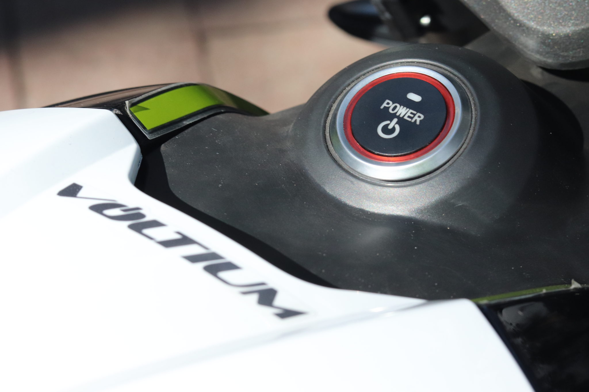 Italika Voltium Gravity – Moto Ruta Mexico