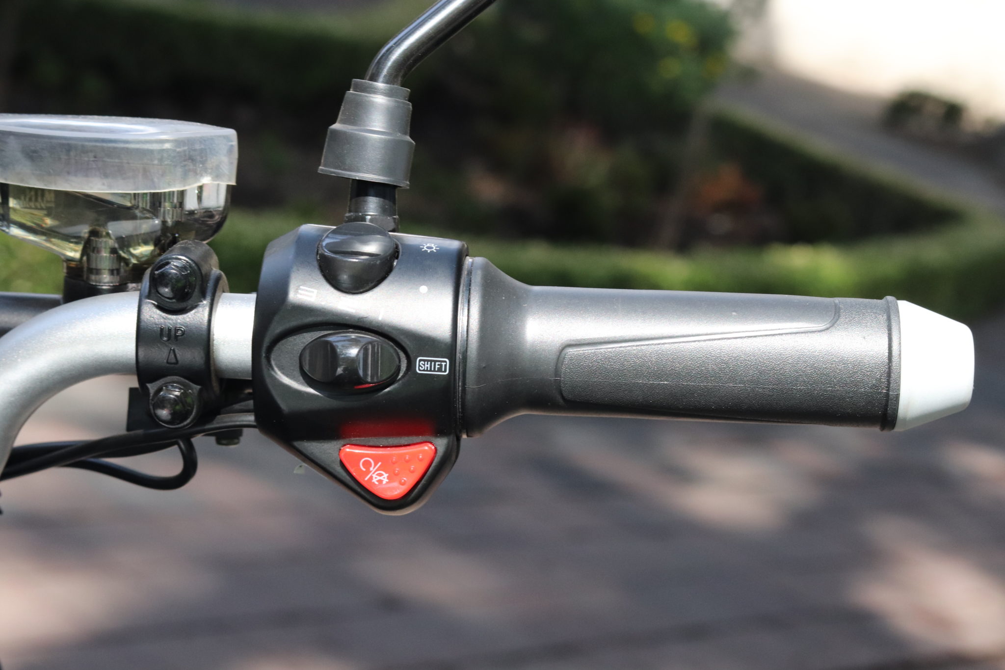 Italika Voltium Gravity – Moto Ruta Mexico