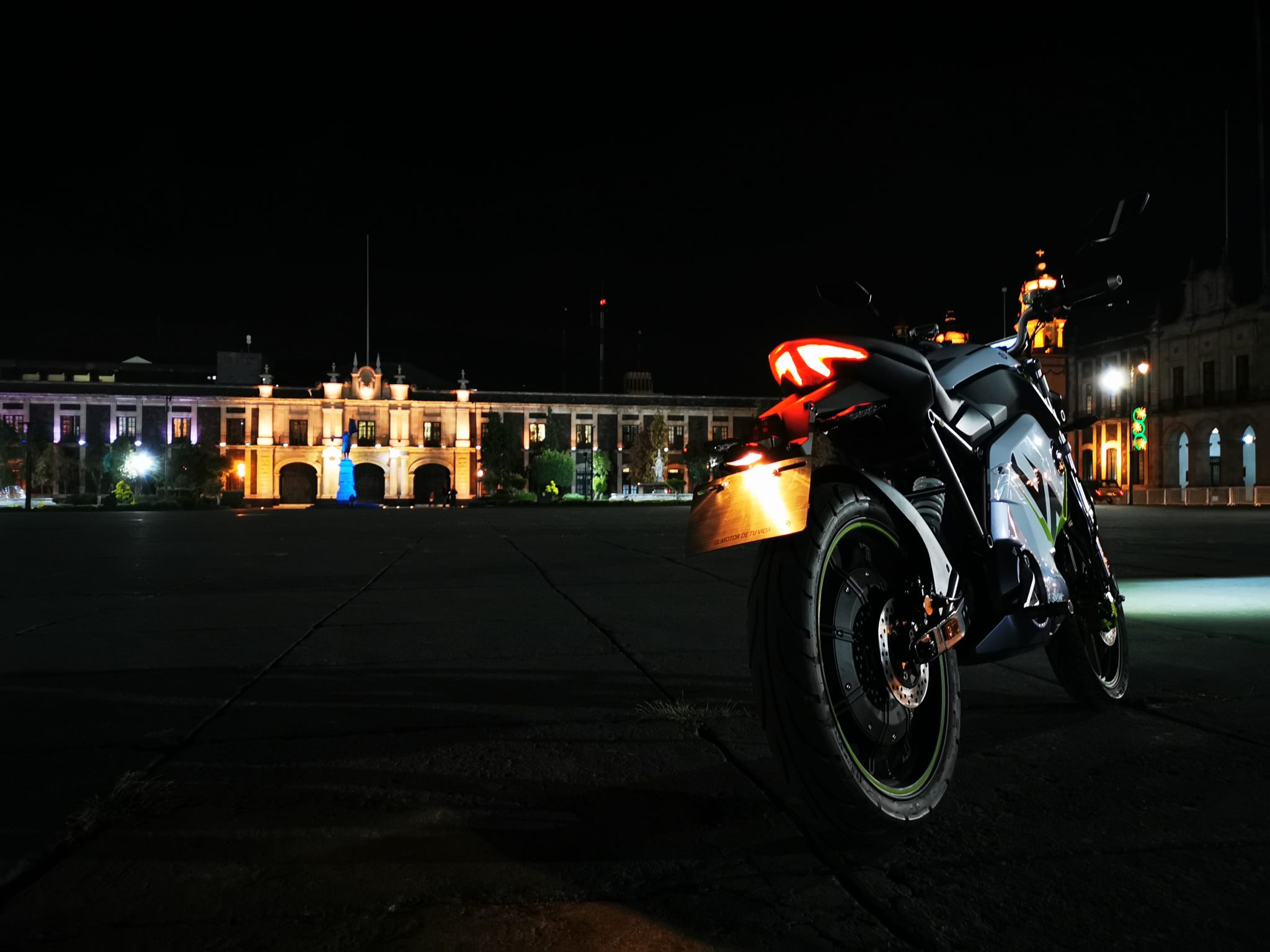Italika Voltium Gravity – Moto Ruta Mexico