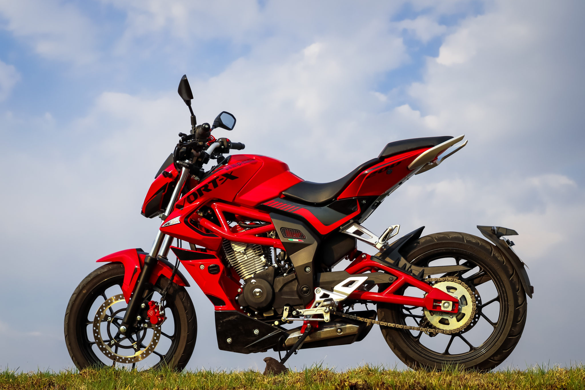 Italika Vort-X 200 regresando a lo fundamental – Moto Ruta Mexico