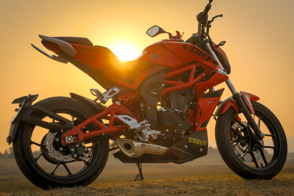 Italika Vort-X 200 regresando a lo fundamental – Moto Ruta Mexico