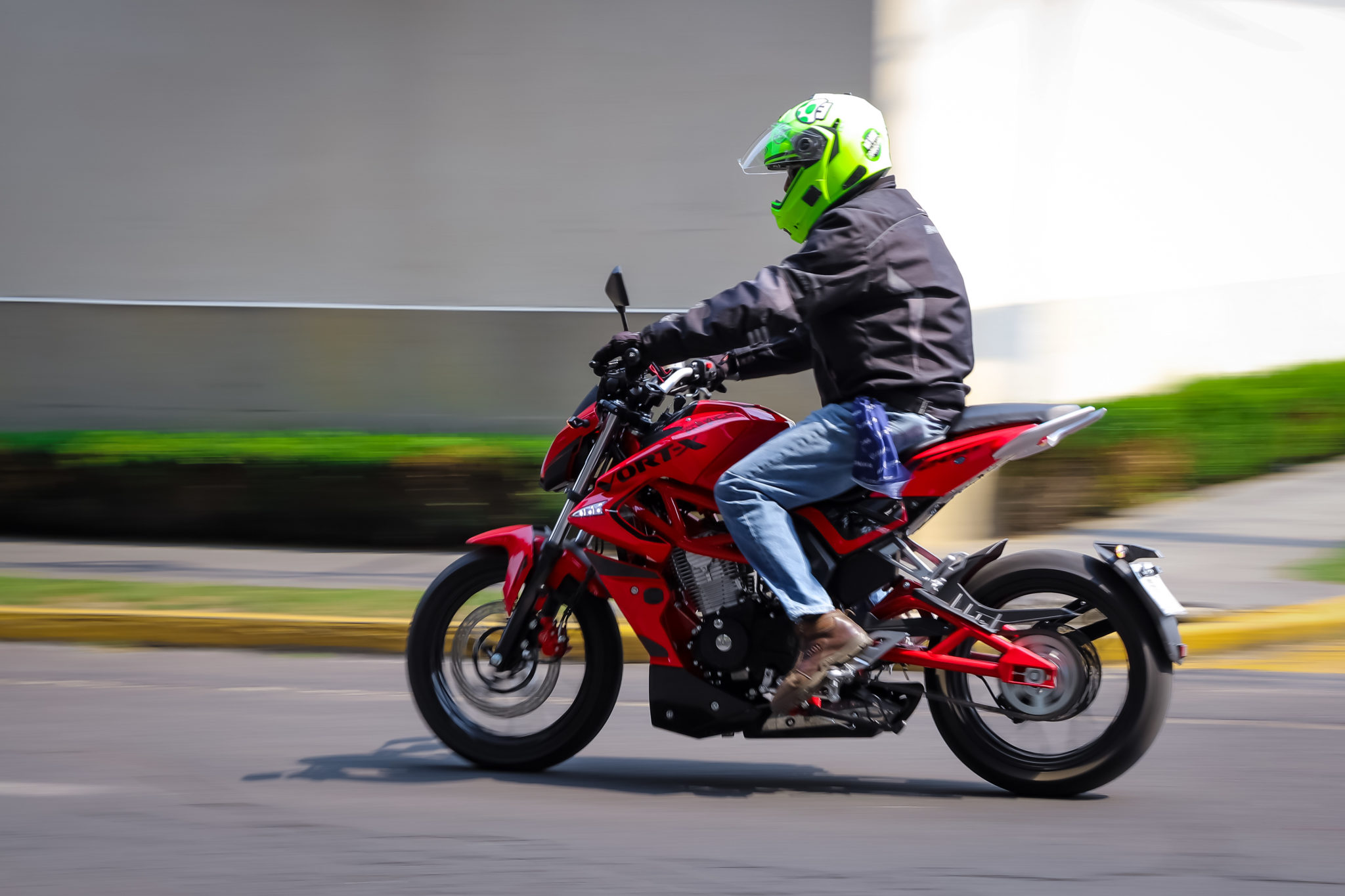 Italika Vort-X 200 regresando a lo fundamental – Moto Ruta Mexico