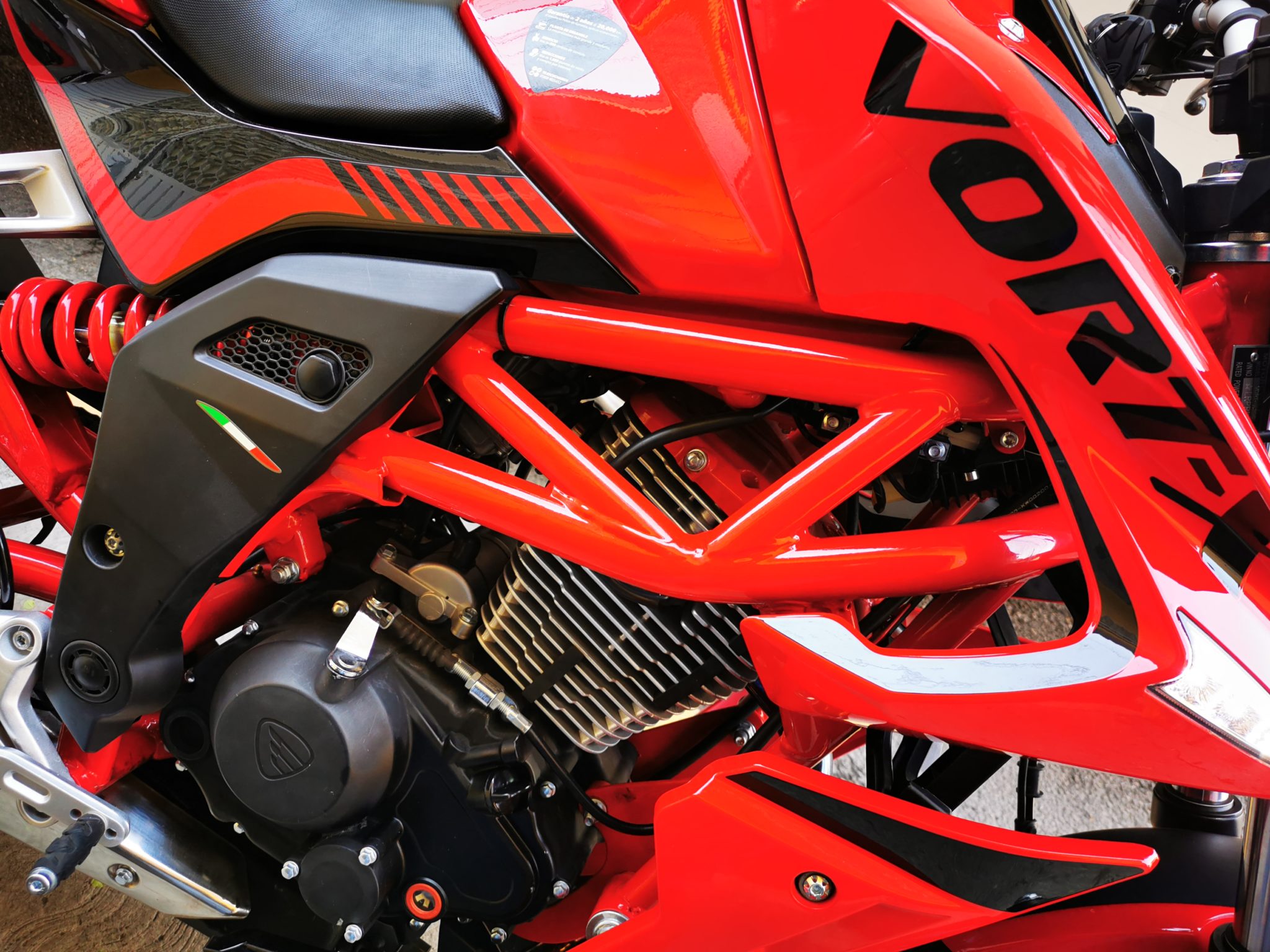 Italika Vort-X 200 regresando a lo fundamental – Moto Ruta Mexico