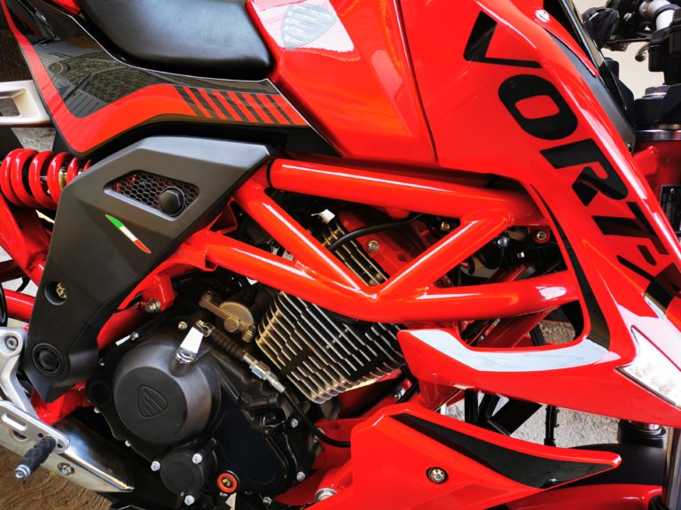 Italika Vort-X 200 regresando a lo fundamental – Moto Ruta Mexico