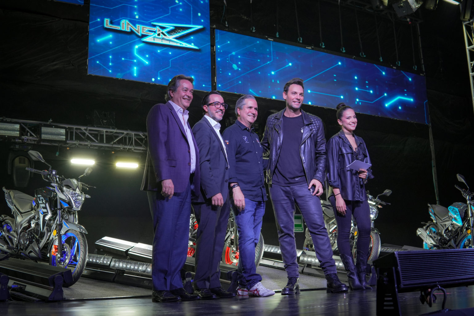 A 10 años ITALIKA presenta la nueva línea Z – Moto Ruta Mexico
