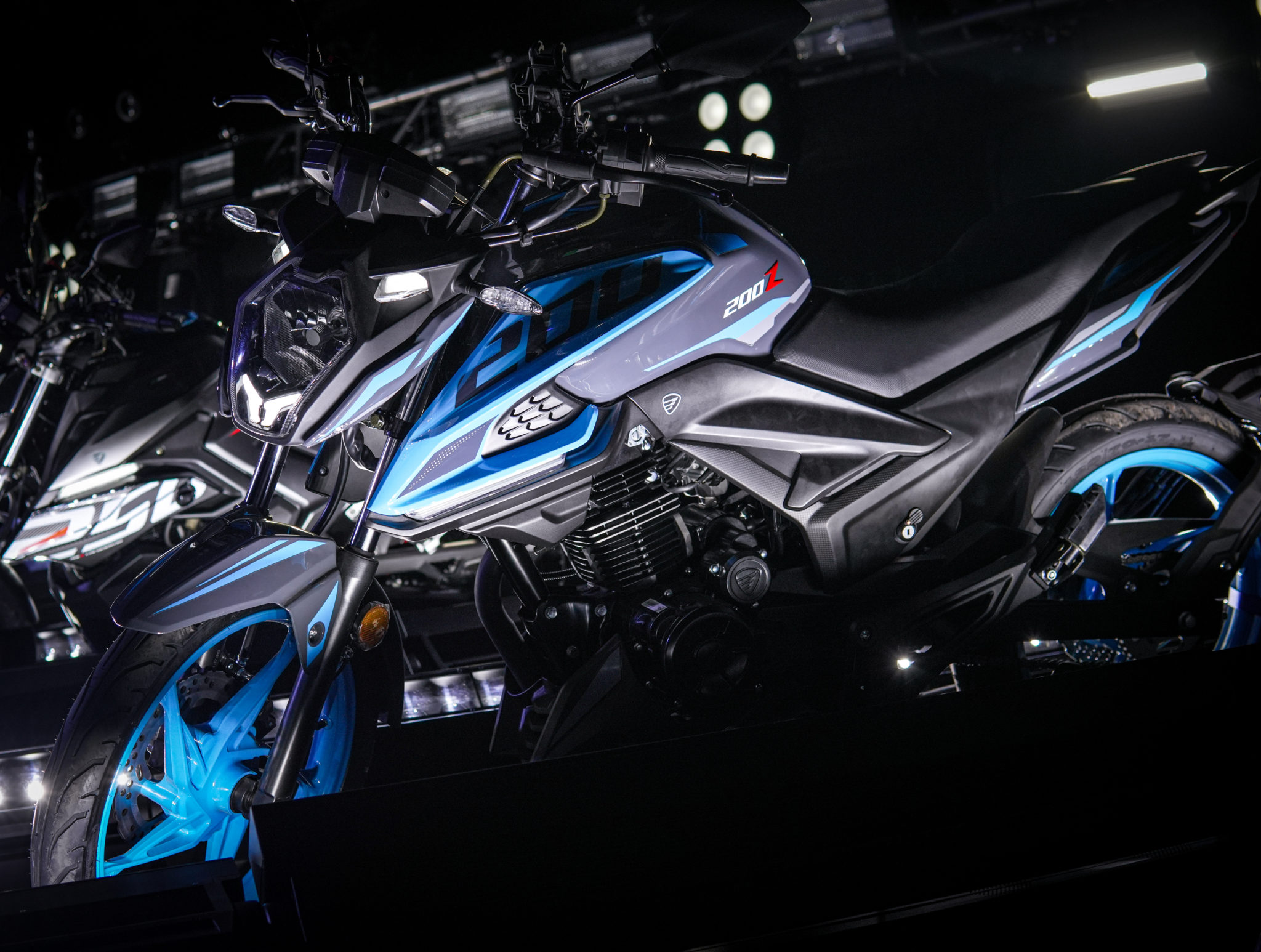 A 10 años ITALIKA presenta la nueva línea Z – Moto Ruta Mexico