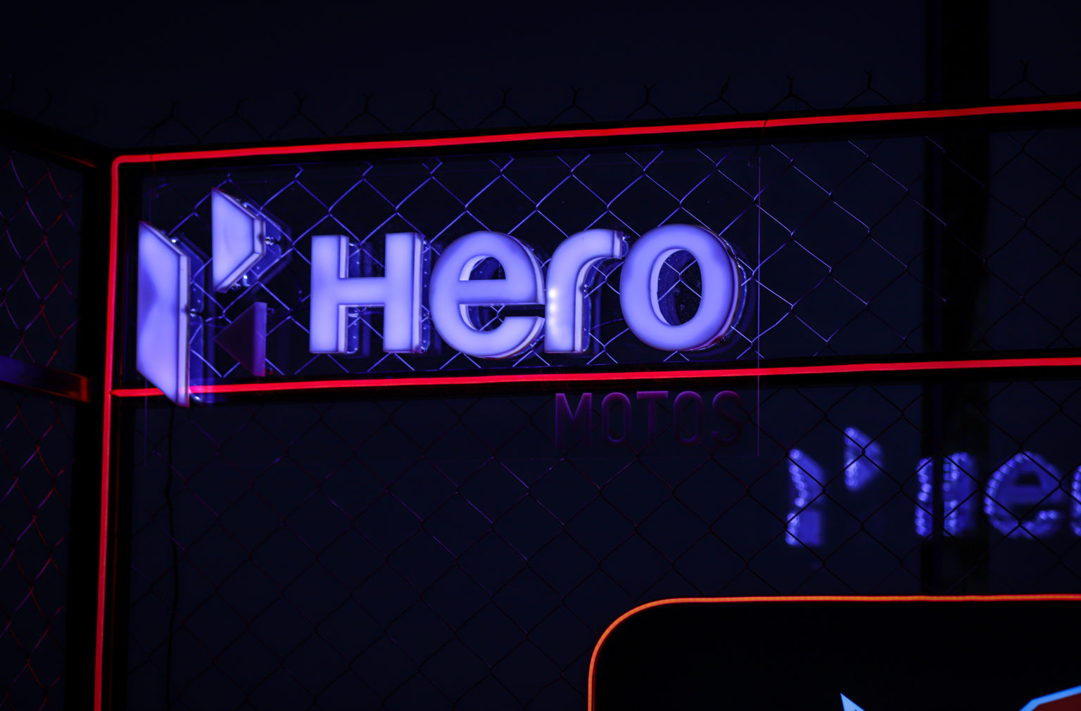 Presentación Modelos Hero – Moto Ruta Mexico