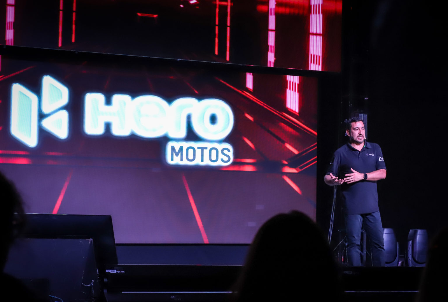 Presentación Modelos Hero – Moto Ruta Mexico