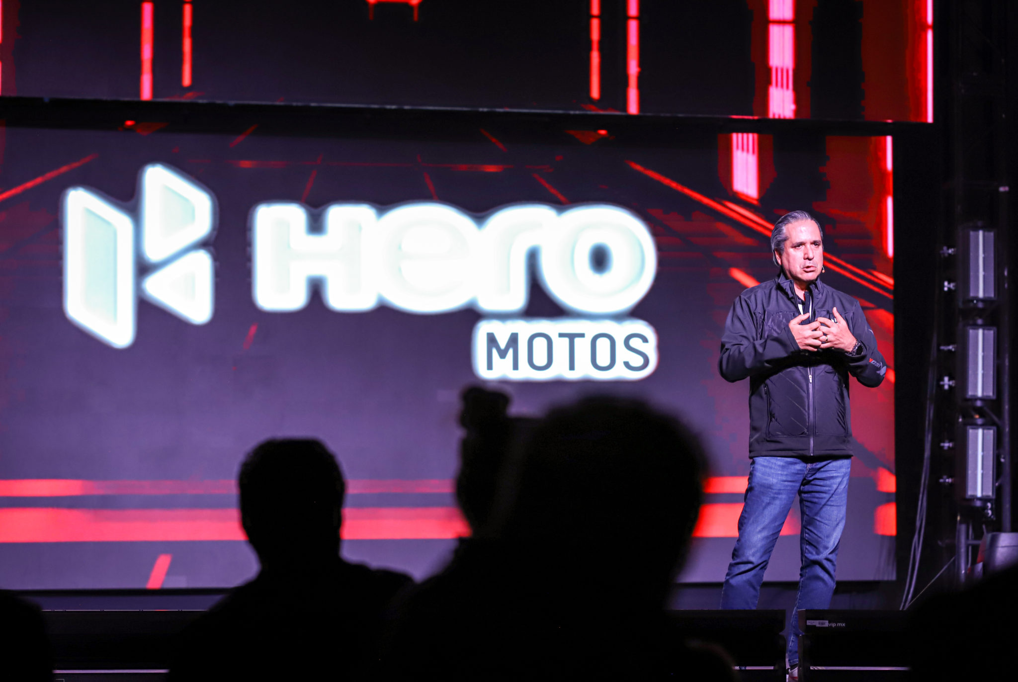 Presentación Modelos Hero – Moto Ruta Mexico