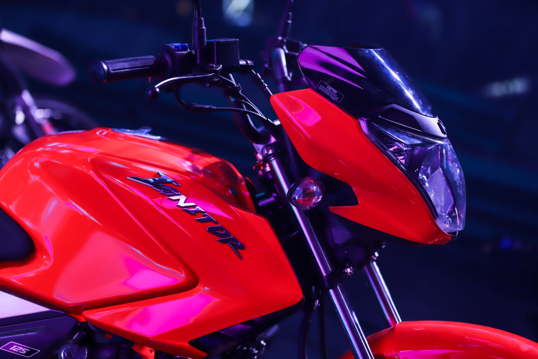 Presentación Modelos Hero – Moto Ruta Mexico